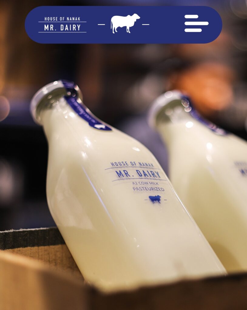 Mr.Dairy: Get Free Sample of Milk – Viral Offers India